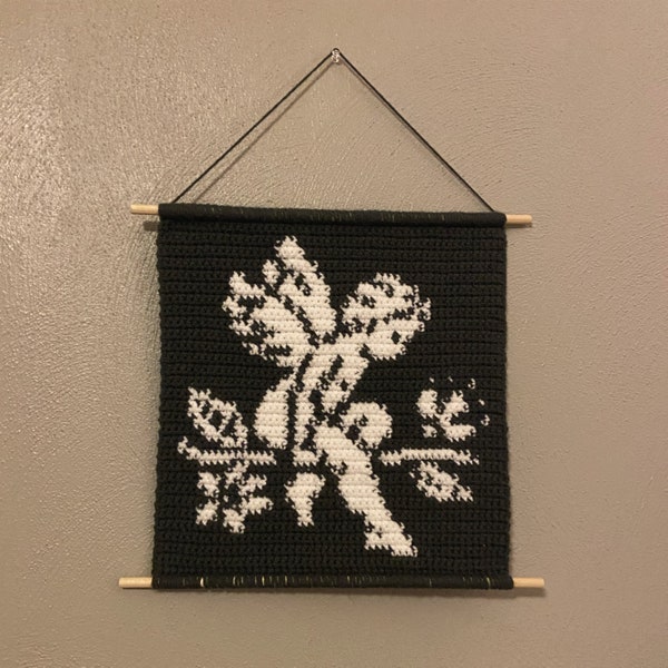 Crochet Tapestry - Etsy