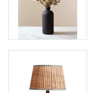 Shoppable Moodboard, Design Board, Shop the Look Design Board, Interior ...