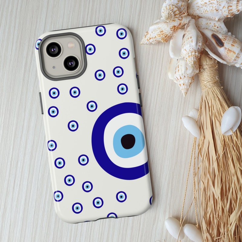 Evil Eye Phone Case - Etsy