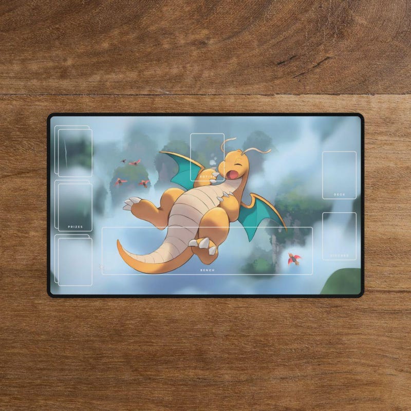 Playmat - Etsy