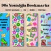 Printable Bookmark to Color End of School Activity Coloring Bookmark ...