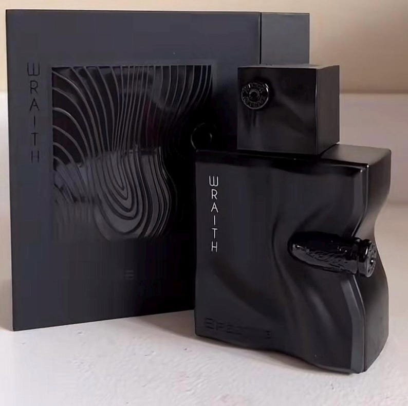 Fragrance World Spectre Wraith 2ml/5ml/10ml Decant - Etsy