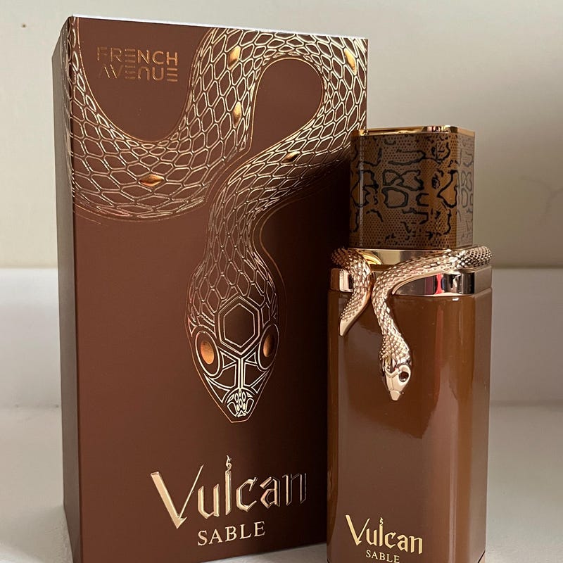 Vulcan - Etsy