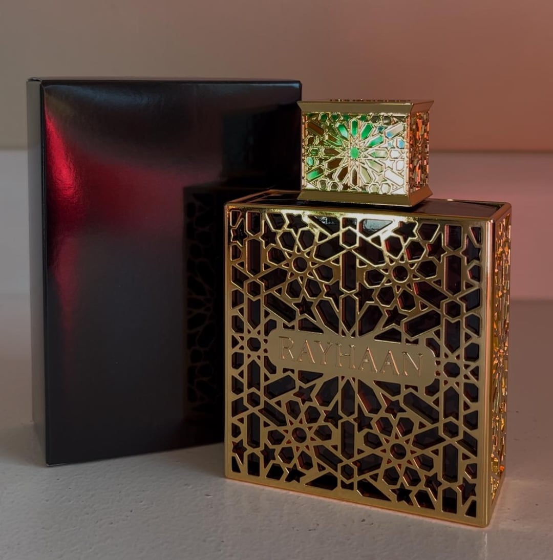 Rayhaan Elixir 2ml/5ml/10ml Decant - Etsy