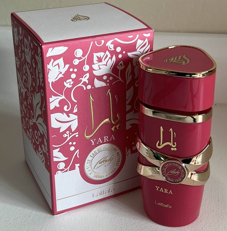 Lattafa Yara Candy 2ml/5ml/10ml Decant - Etsy