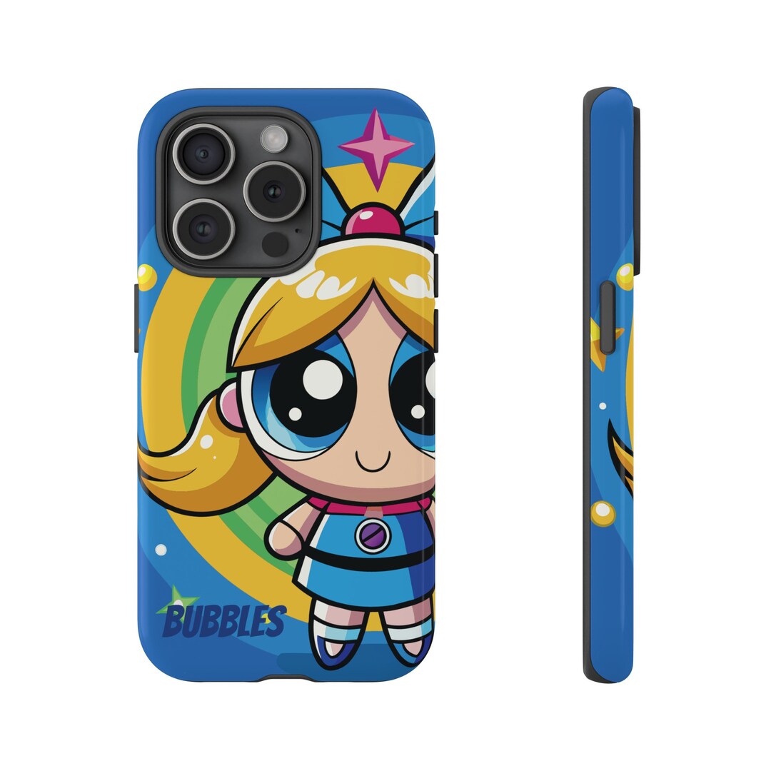 Powerpuff Girls Bubbles Tough Cases - Etsy