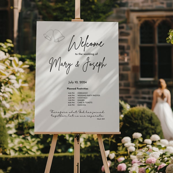 Christian Wedding - Etsy