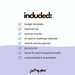 No Spend Challenge Tracker: No Spend Month Budget Spreadsheet, No Spend ...