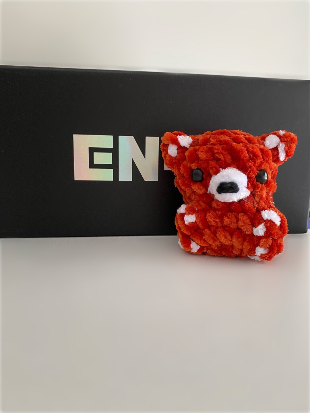 ENHYPEN Sunoo Fox Plushie/keychain - Etsy