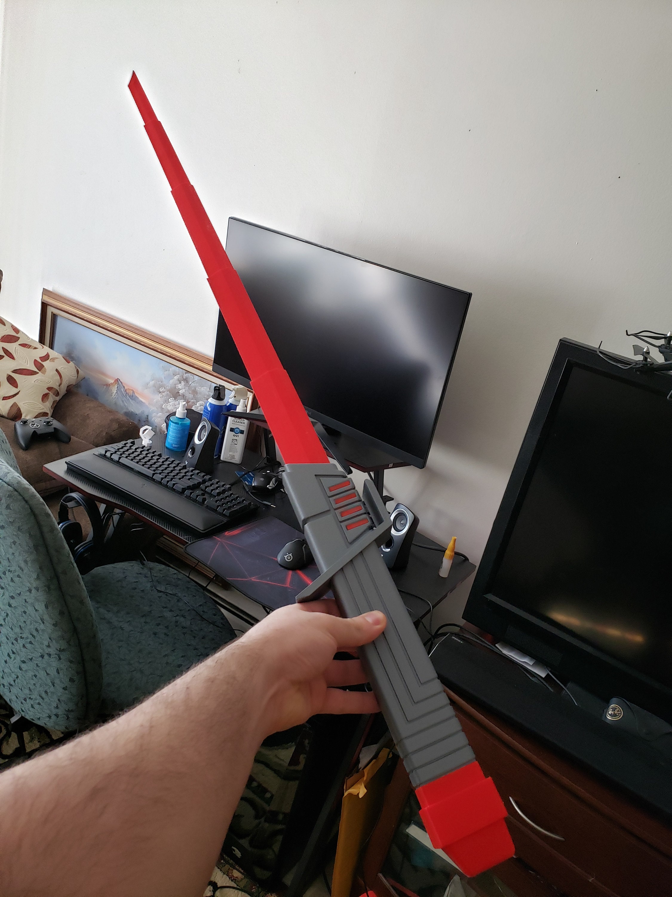 3D Printing Services! for Cosplay, Props, or Customs Designs - Etsy