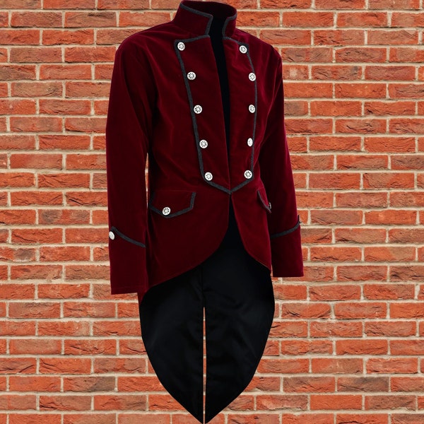 Steampunk Coat - Etsy