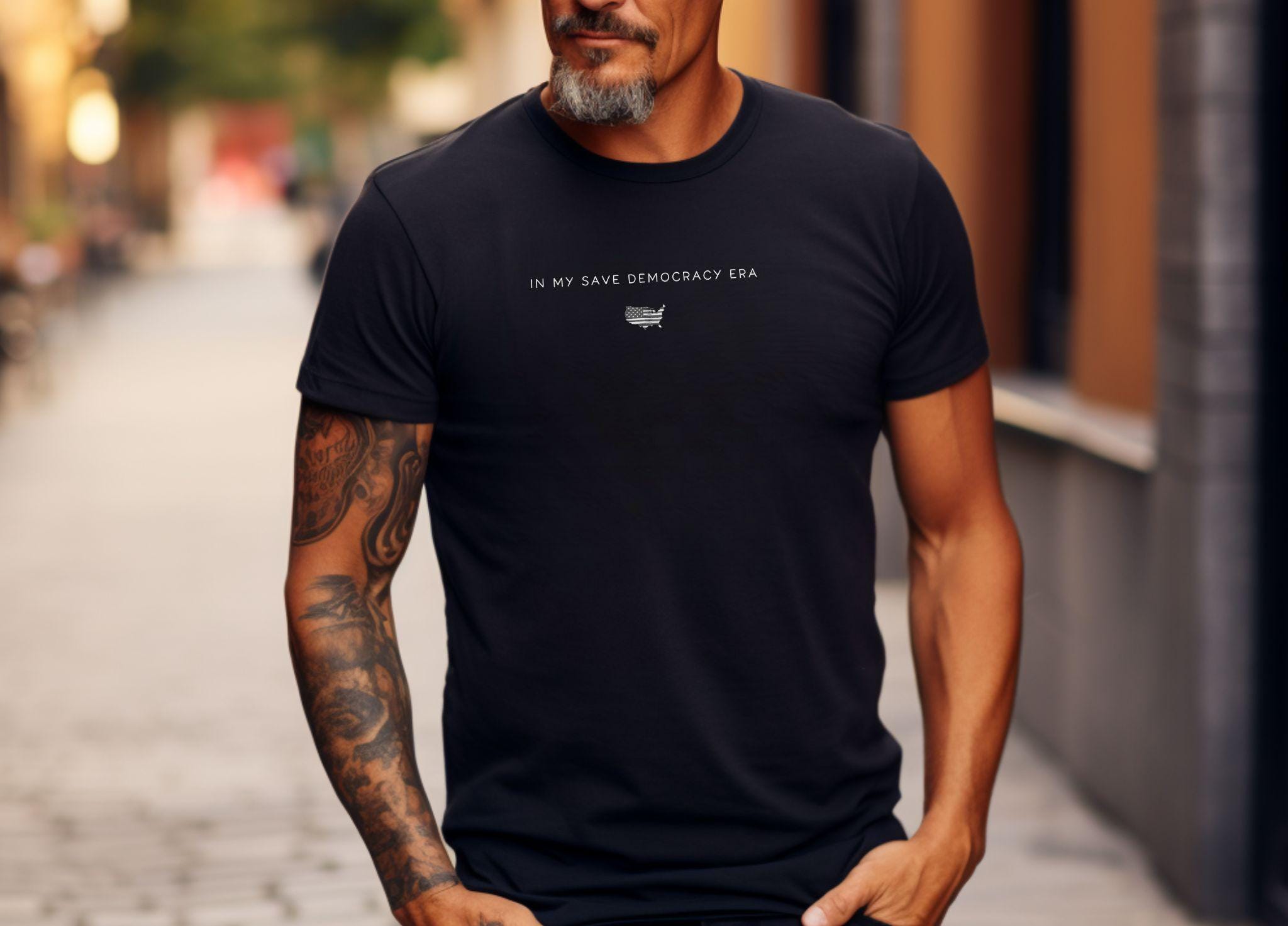 In My Protest Era Shirt, Feminist Shirt, Resist T-shirt Gift, Political ...