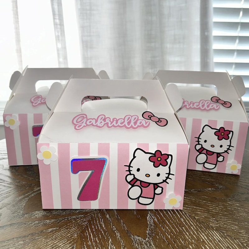 Helllo Kitty Gift Boxes - 60+ Gift Ideas for 2026
