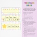 Editable Classroom Name Plates: Shapes, Colors, Numbers (canva Template ...