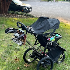 Stroller Golf Caddie - Etsy