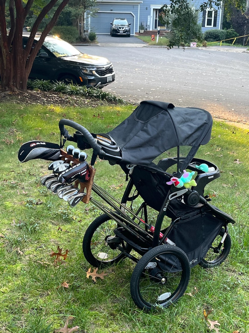 Stroller Golf Caddie - Etsy