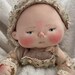 PDF Pattern How to Make a Bundle Bebe Baby Doll by Bebe Babies and ...