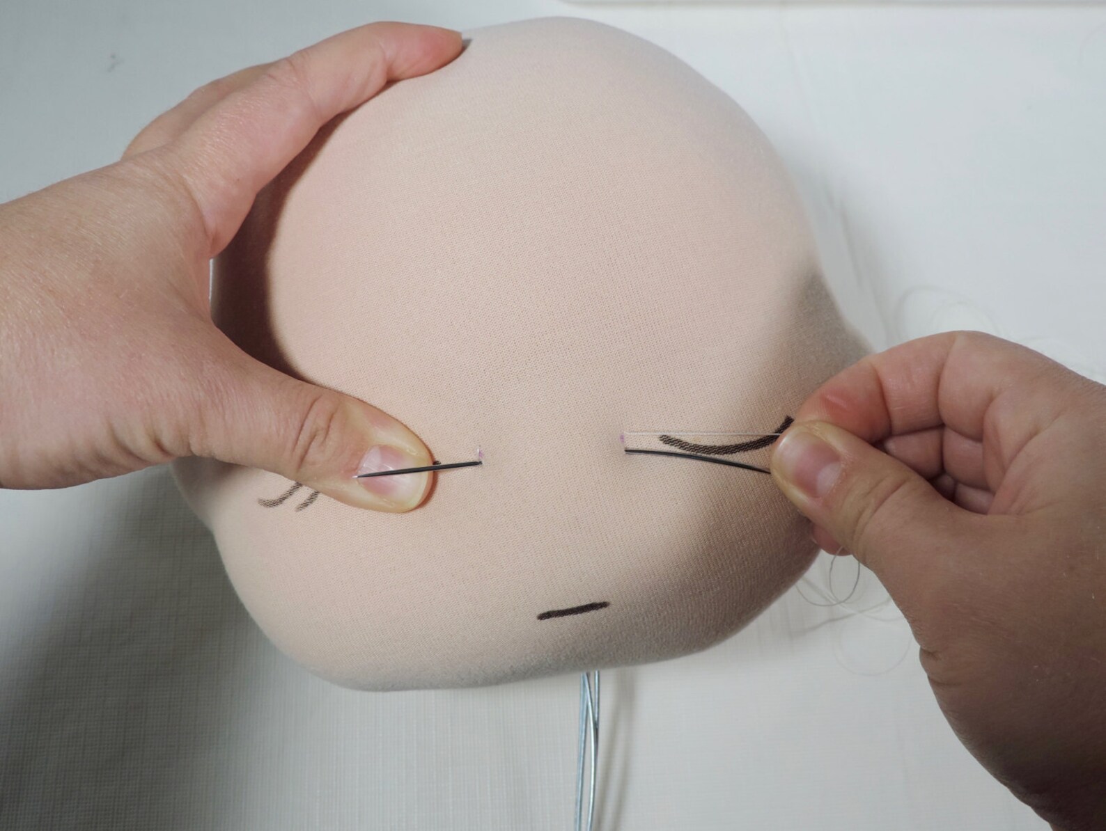 PDF Pattern- How to Make a Newborn Bebe Baby Doll by Bebe Babies and ...