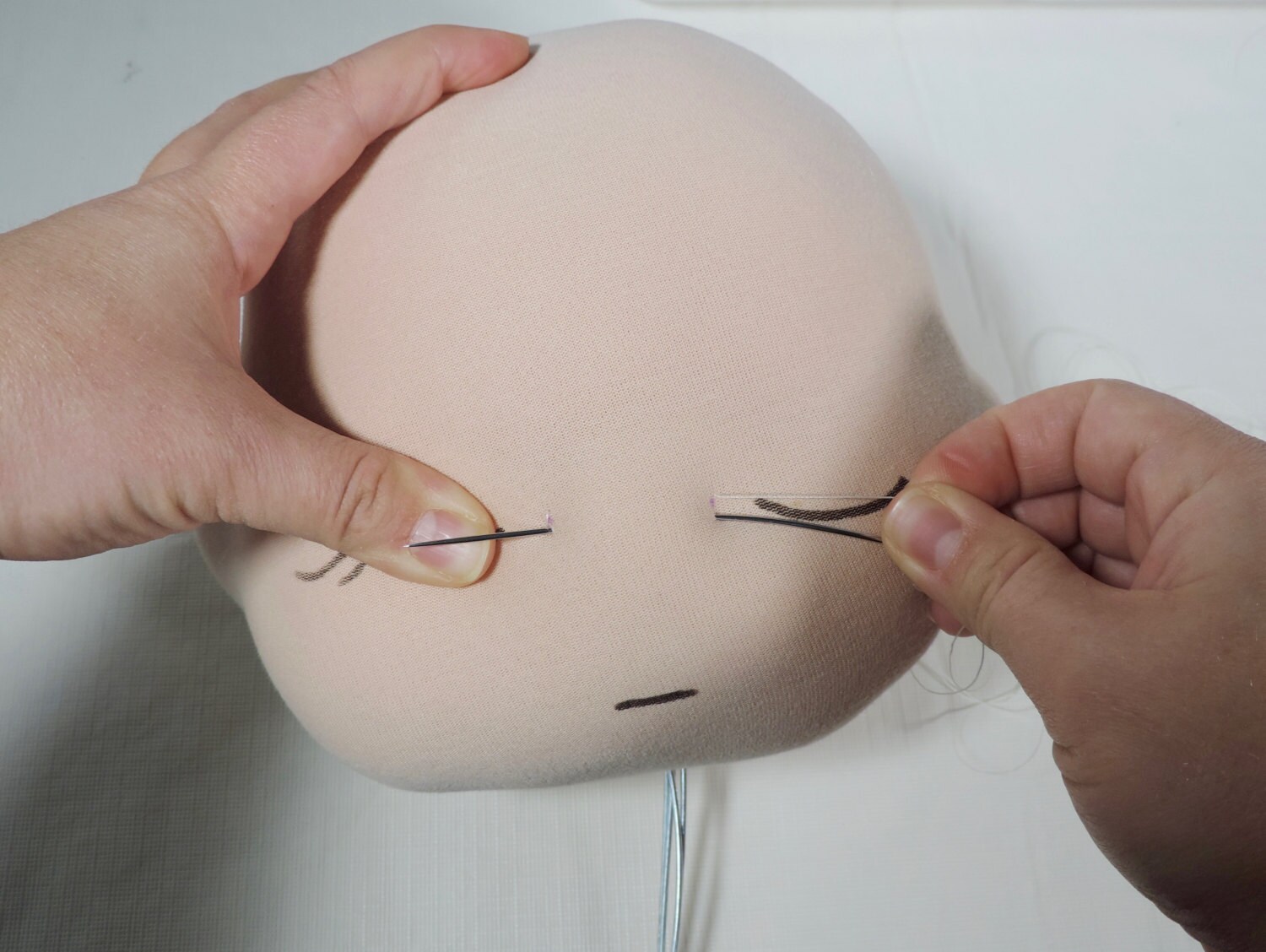PDF Pattern- How to Make a Newborn Bebe Baby Doll by Bebe Babies and ...