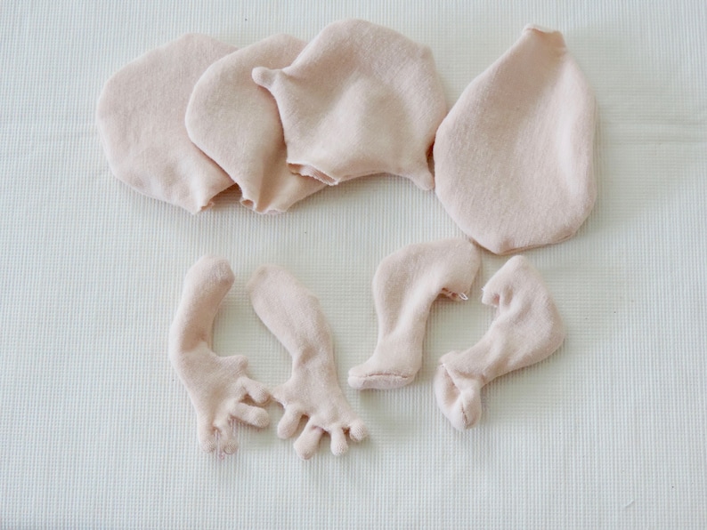 PDF Pattern How to Make a Mini BeBe Baby Doll by BeBe Babies | Etsy