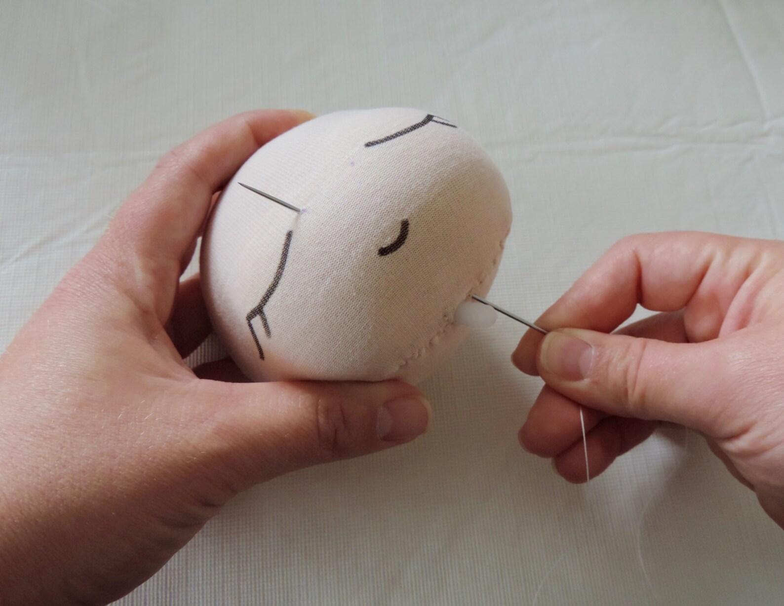 PDF Pattern How to Make a Bundle Bebe Baby Doll by Bebe - Etsy