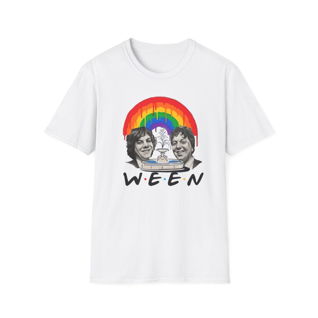 Ween Friends T-shirt - Etsy