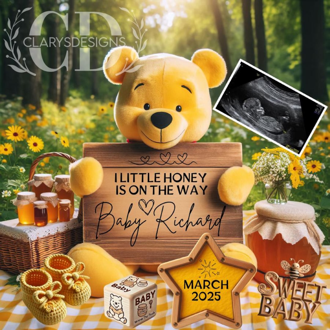 Winnie The Pooh Pregnancy