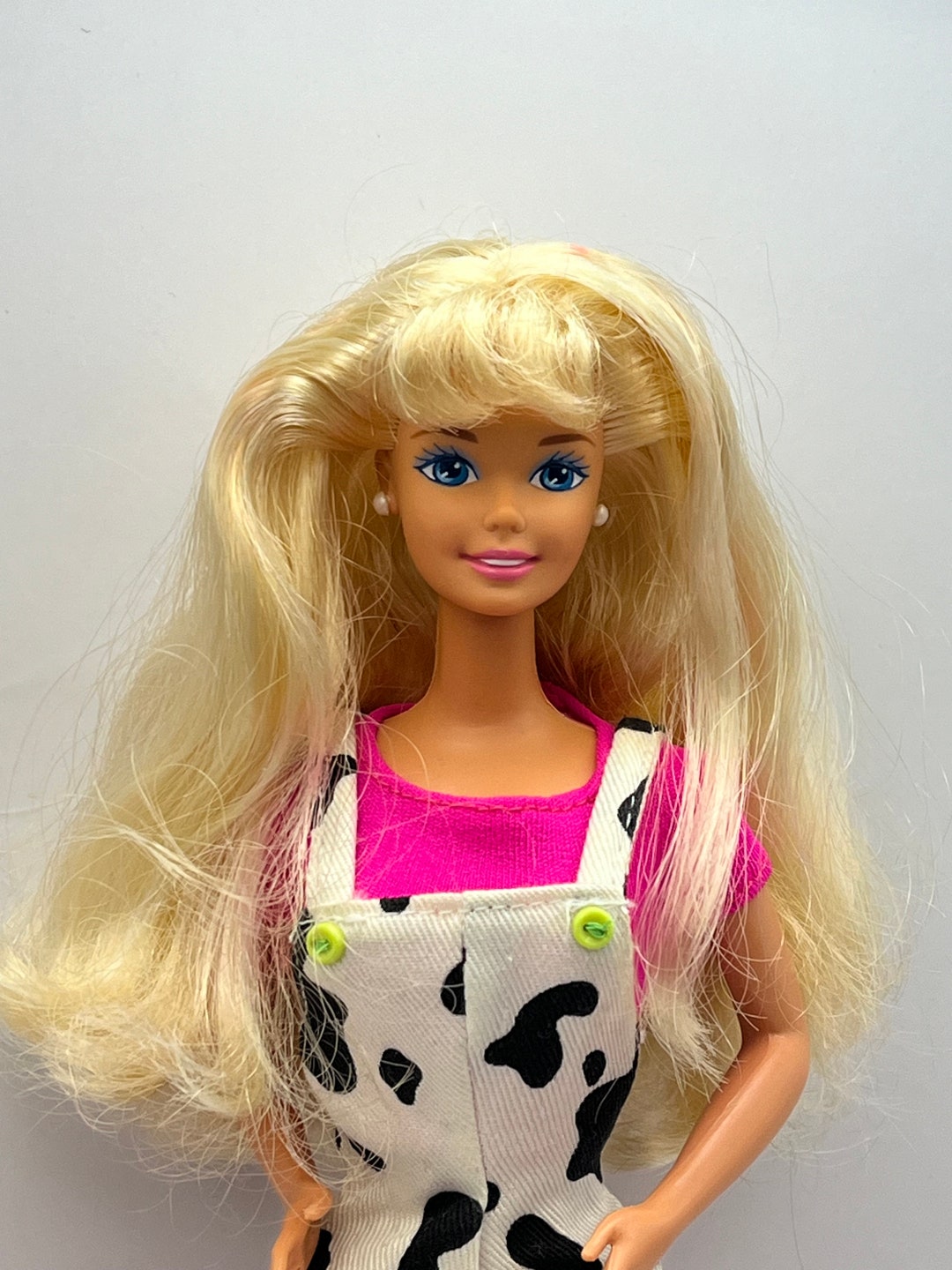 Got Milk Barbie Doll - Etsy