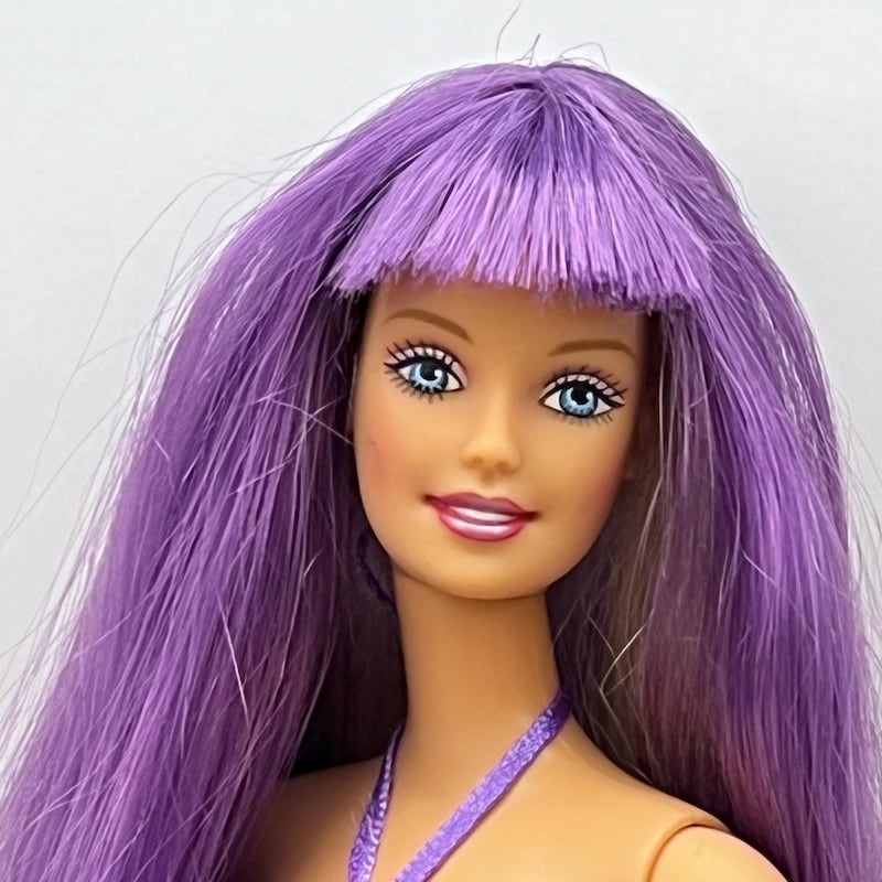 Rock star barbie - Etsy Italia