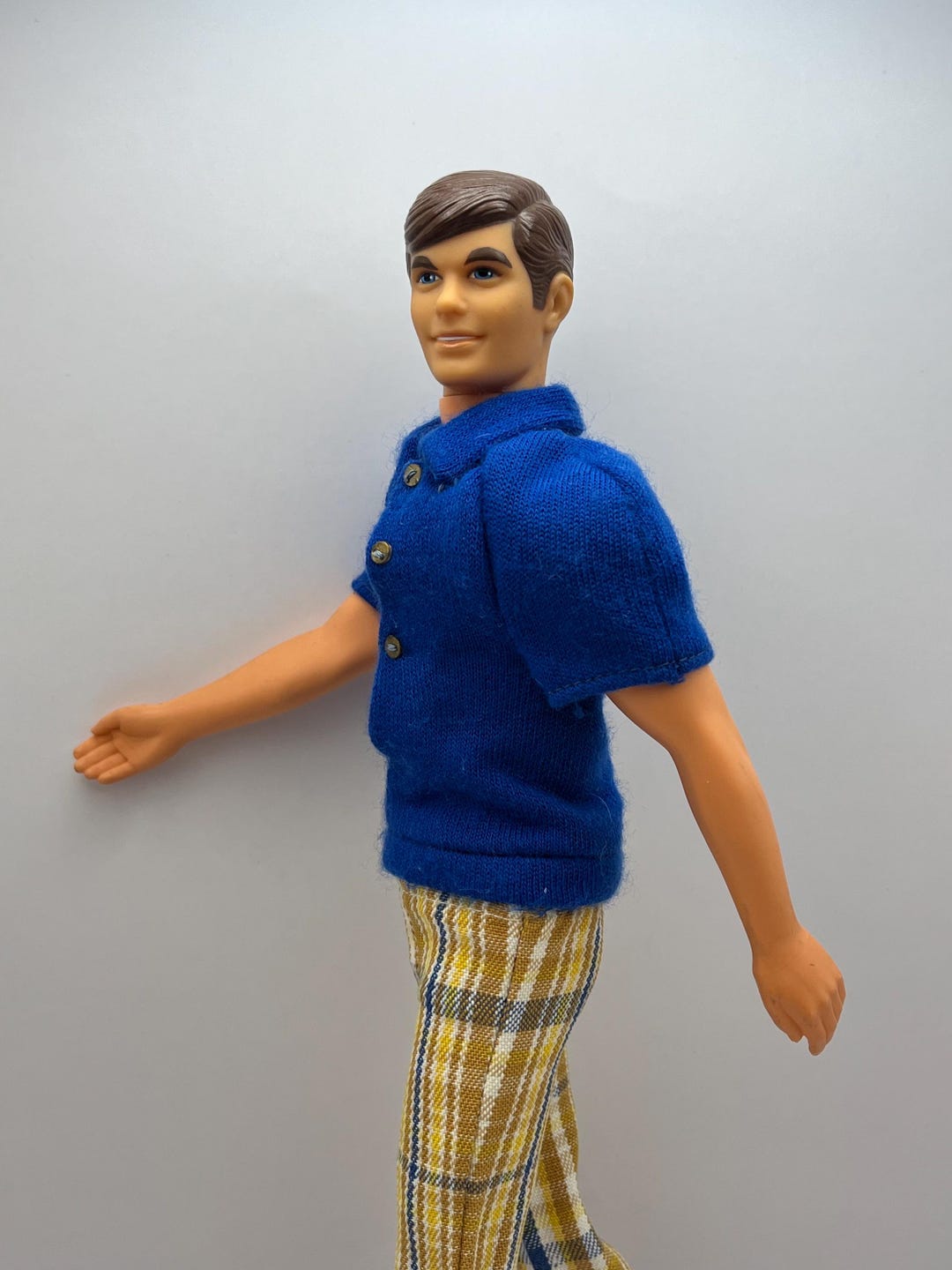 Walk Lively Ken Doll - Etsy