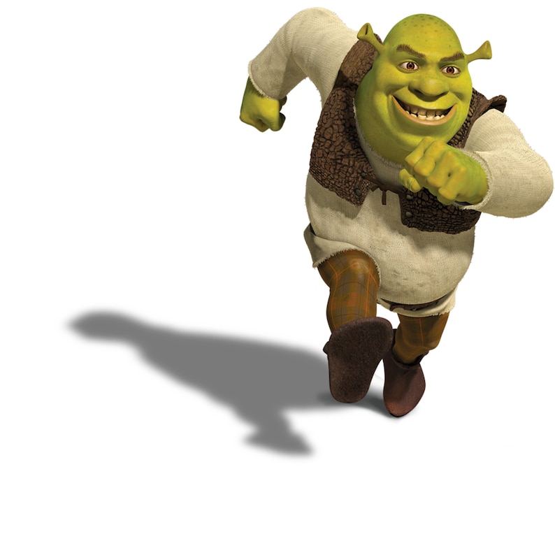 Shrek Clipart Bundle: Vector Graphics for Cricut (digital File) - Etsy