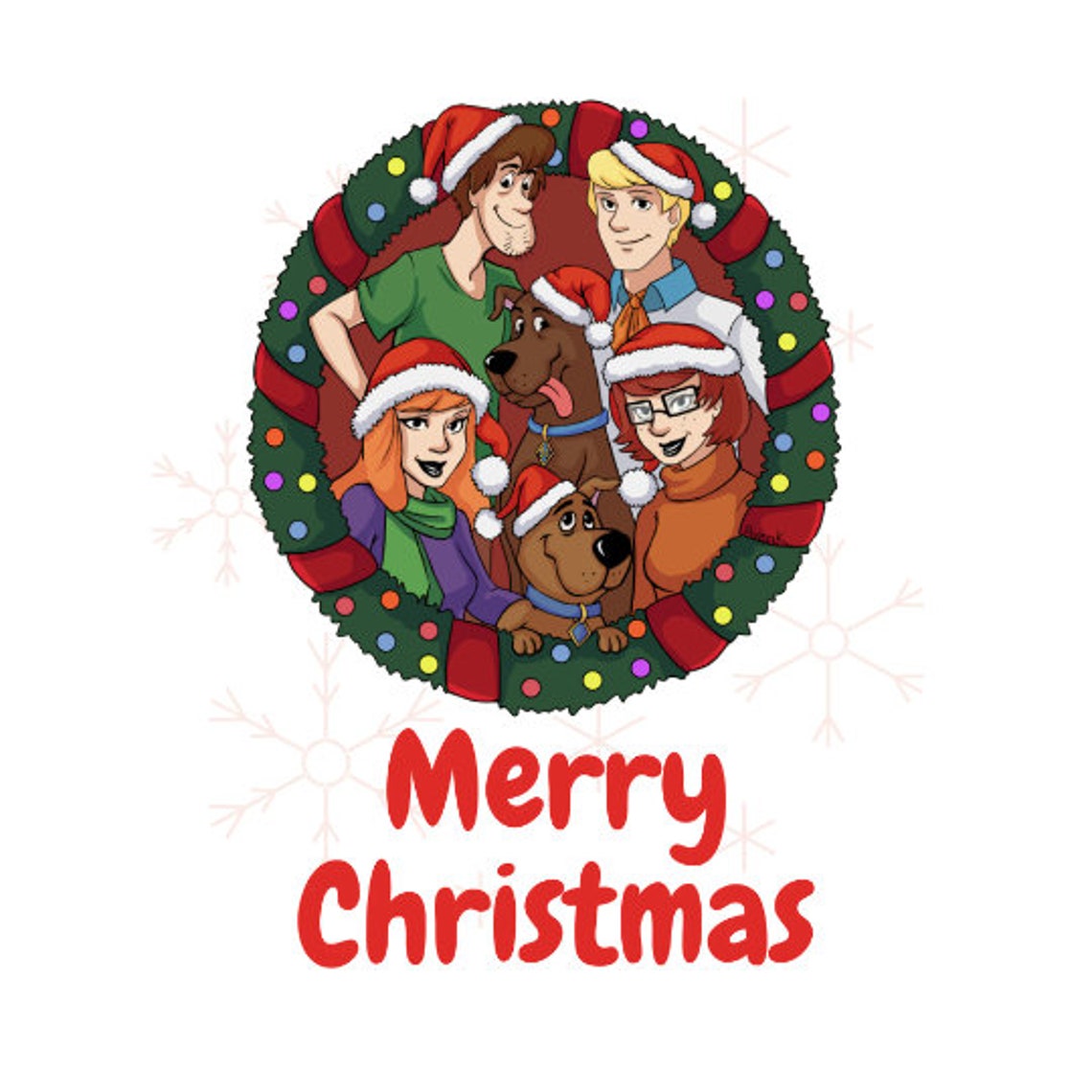 Scooby-doo PNG Scooby-doo Clip Art PNG Scooby-doo Bundle Scooby-doo ...