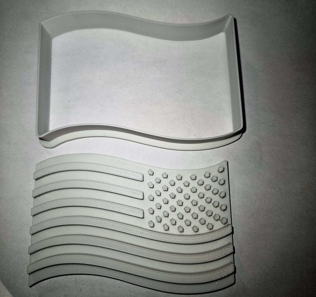 American Flag Cookie Cutter - Etsy