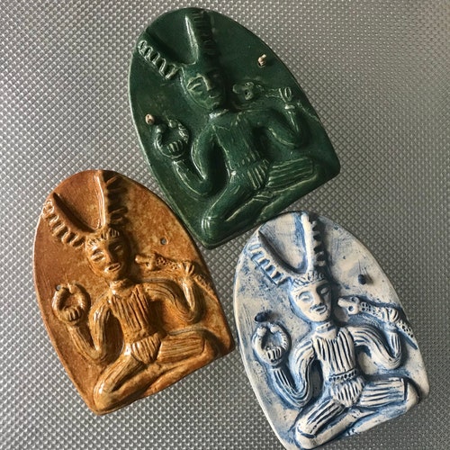 Katemi Plaque mythology-janus | Etsy