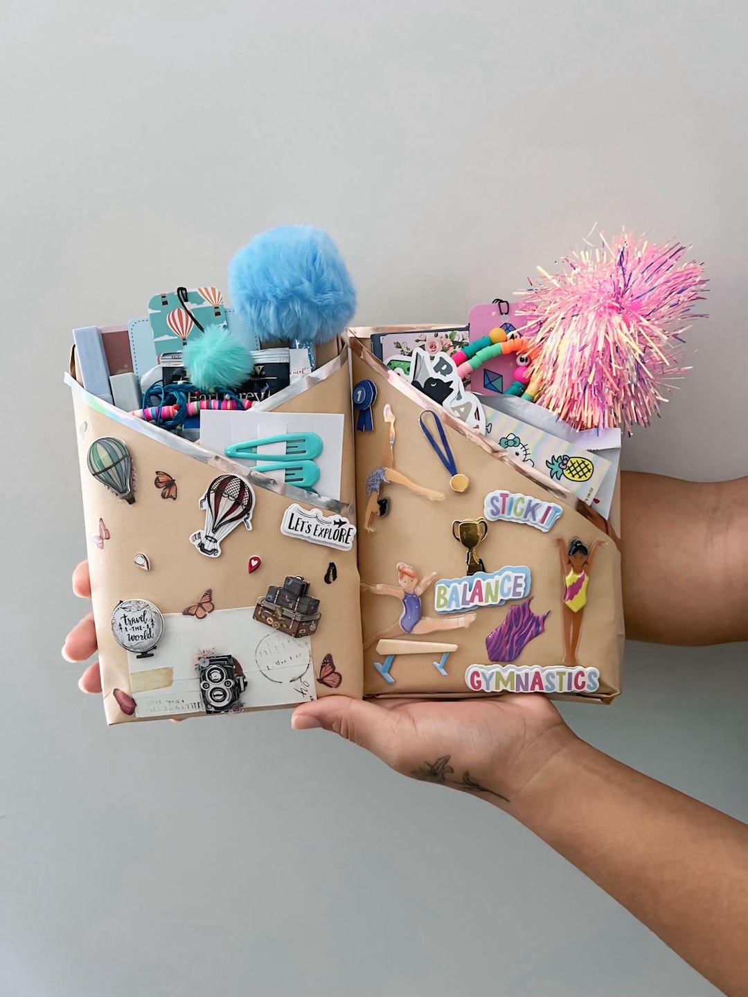 Kids Blind Date With A Book - Etsy