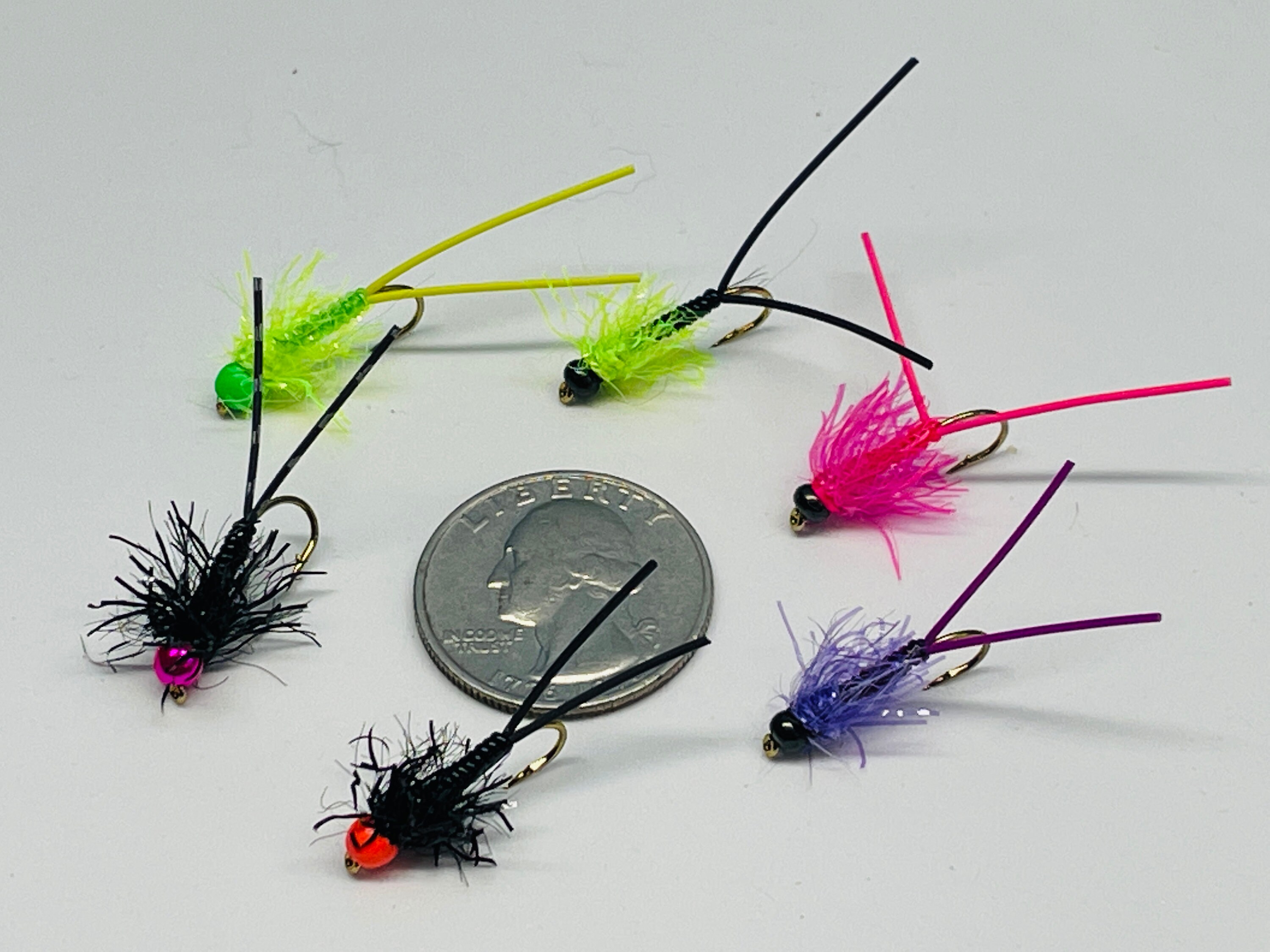 Winter Stonefly Nymph — Fly Fishing Consultant