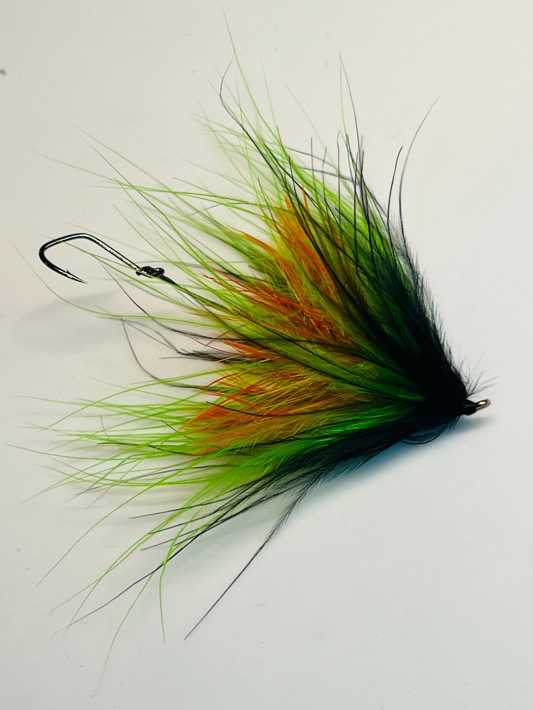 Green Highlander Hoh Bo Spey Style Fly - Etsy