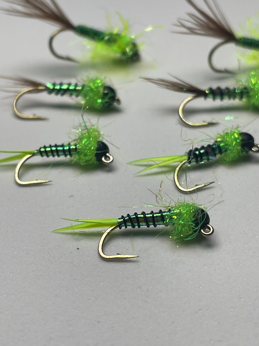 Great Lakes Winter Steelhead Nymphs - Etsy