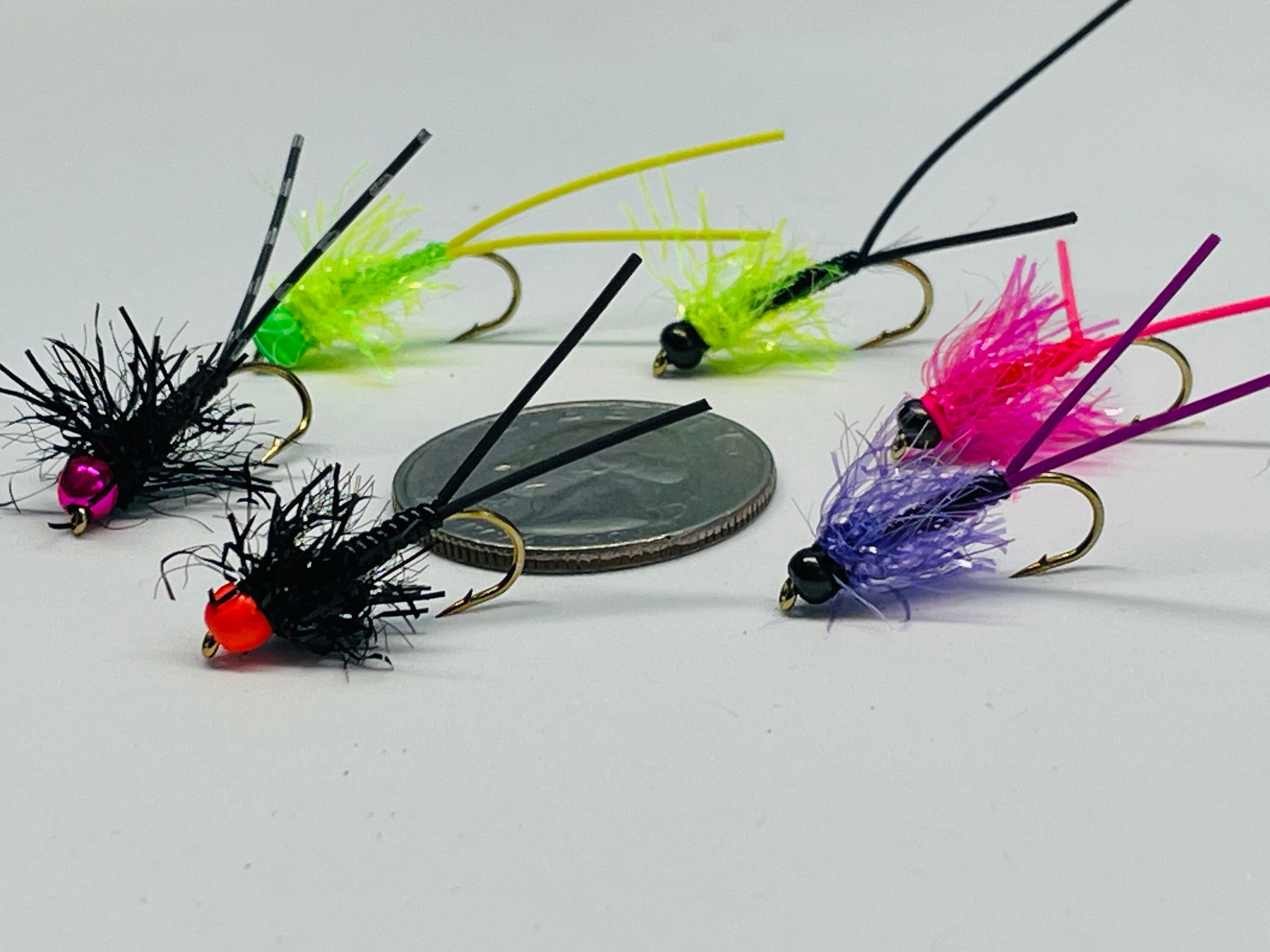 Winter Stonefly Nymph — Fly Fishing Consultant