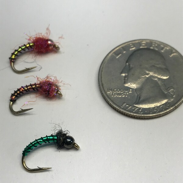 Steelhead Beads - Etsy