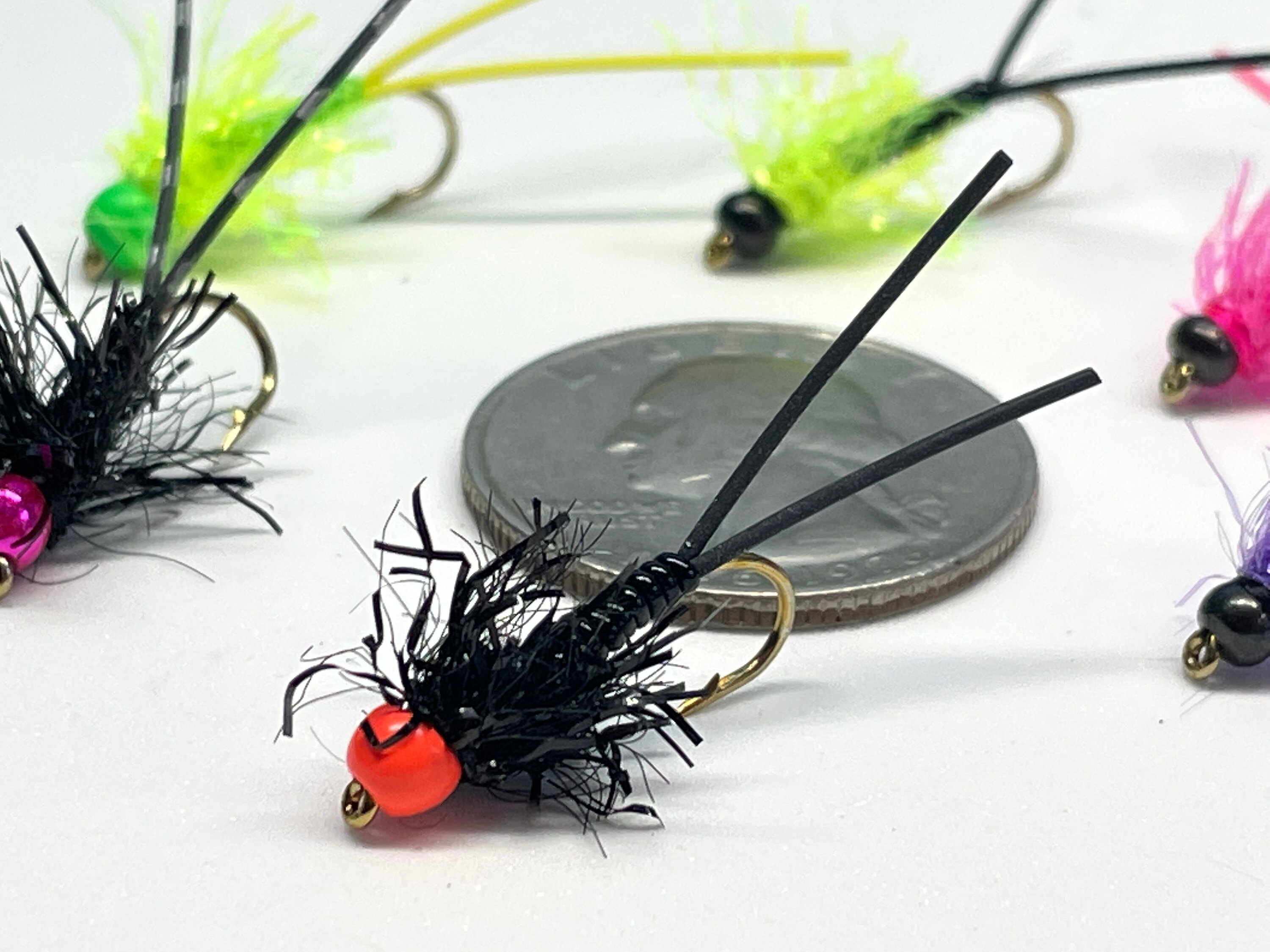 Winter Stonefly Nymph — Fly Fishing Consultant