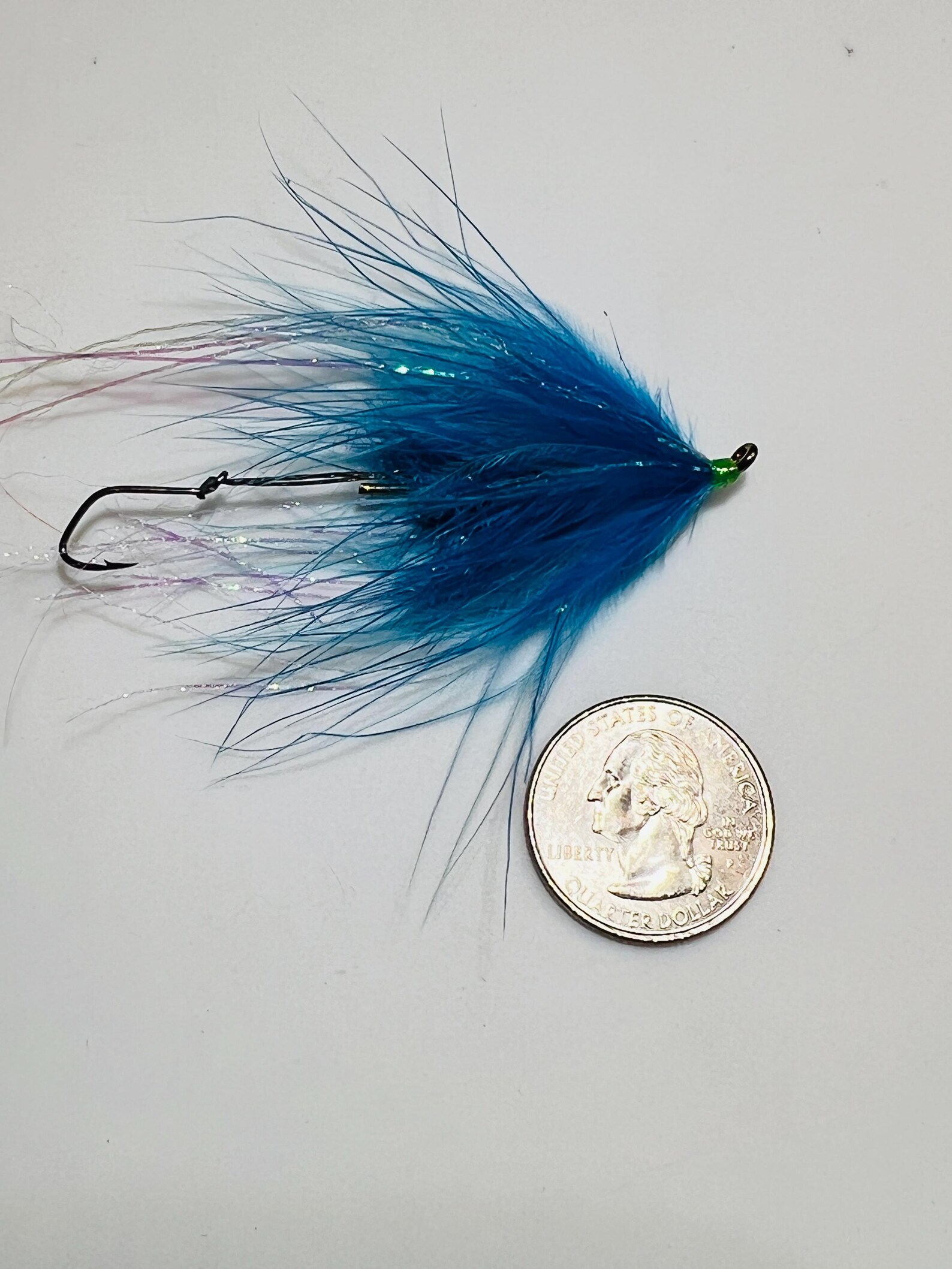 1 Hoh Bo Spey Style Steelhead Fly - Etsy