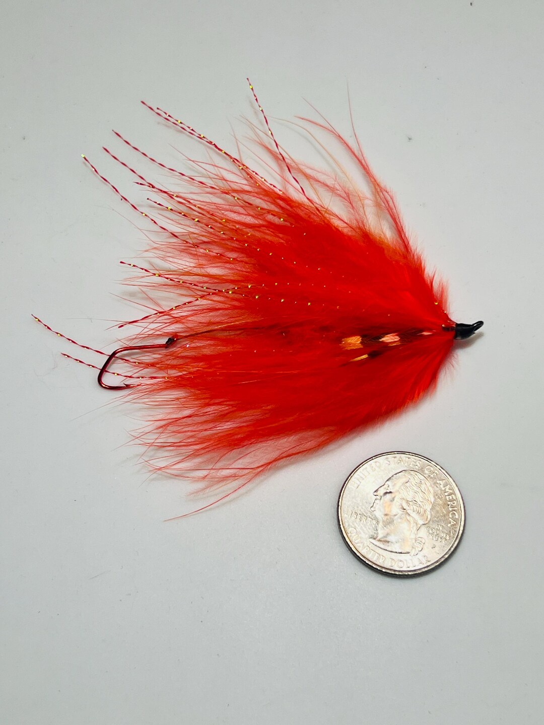 1 Hoh Bo Spey Style Steelhead Fly - Etsy