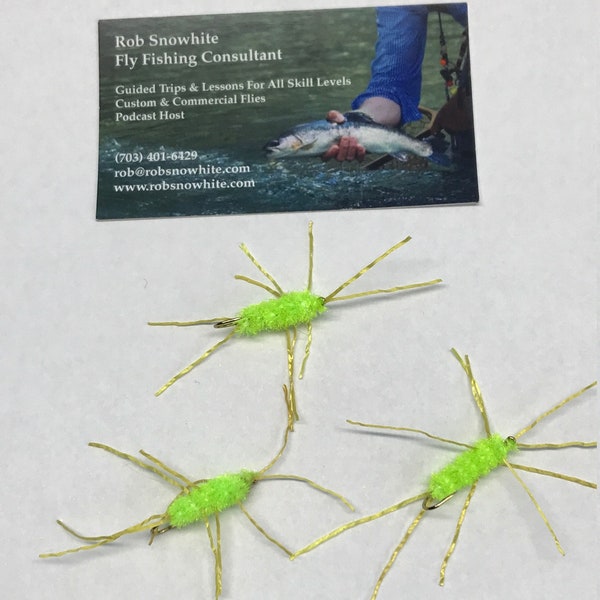 Graboid Style Intruder Fly - Etsy