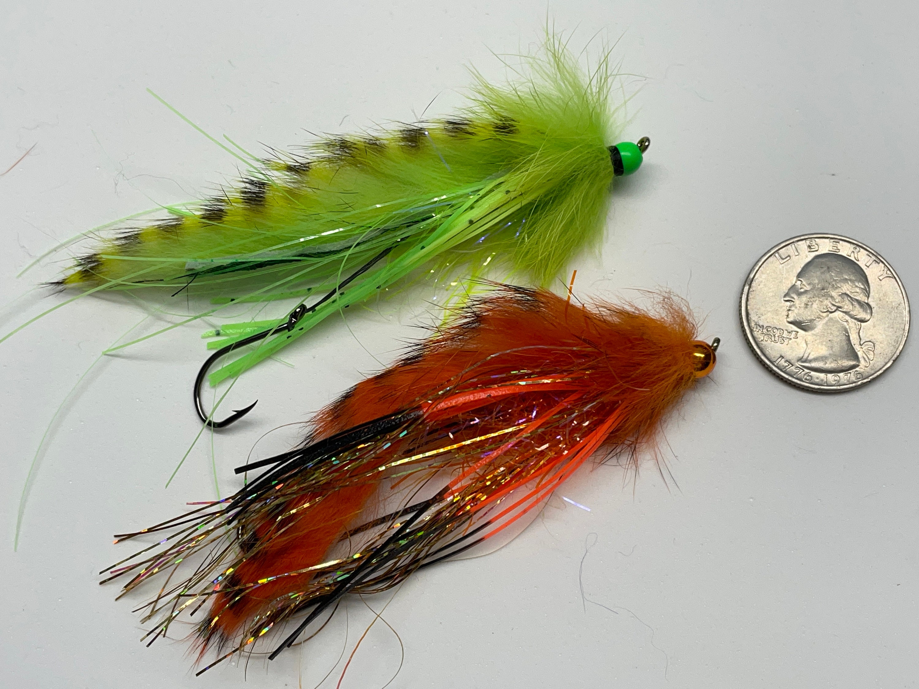 Sports & Outdoor Recreation Graboid Style Intruder Fly Fishing etna.com.pe