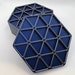 Aluminum Coaster Aerospace-inspired Isogrid Coaster Mark 1 Engineered ...