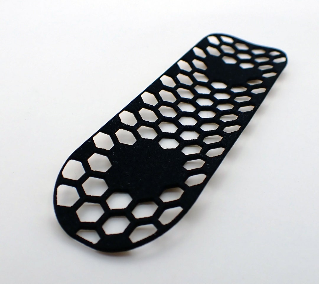 Fingerboard Grip Tape - Custom Cut to Perfectly Fit Ollie the Octoboard ...