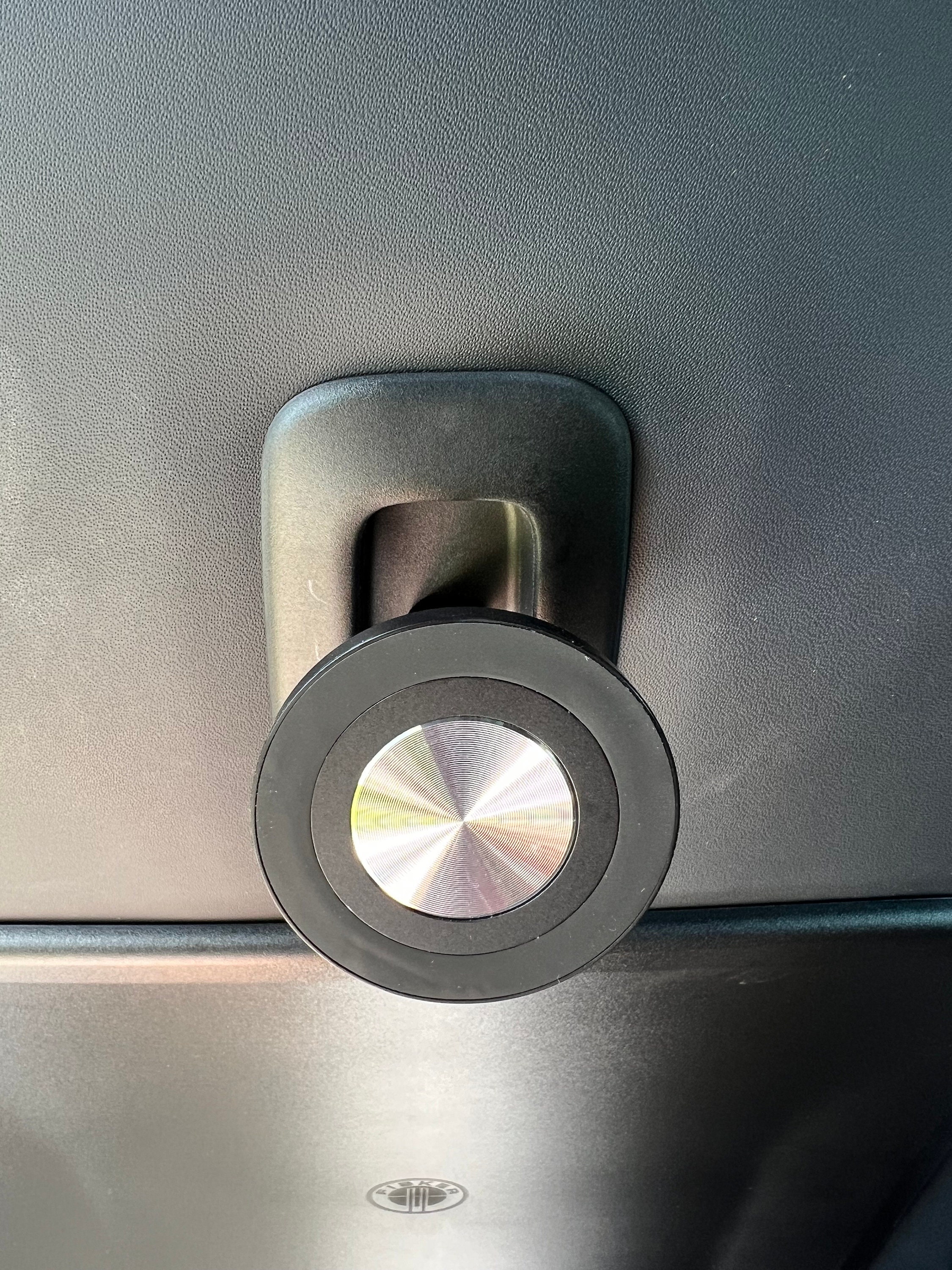 Fisker Ocean Rear Passenger Magsafe & Adjustable Tablet Mount Kit - Etsy