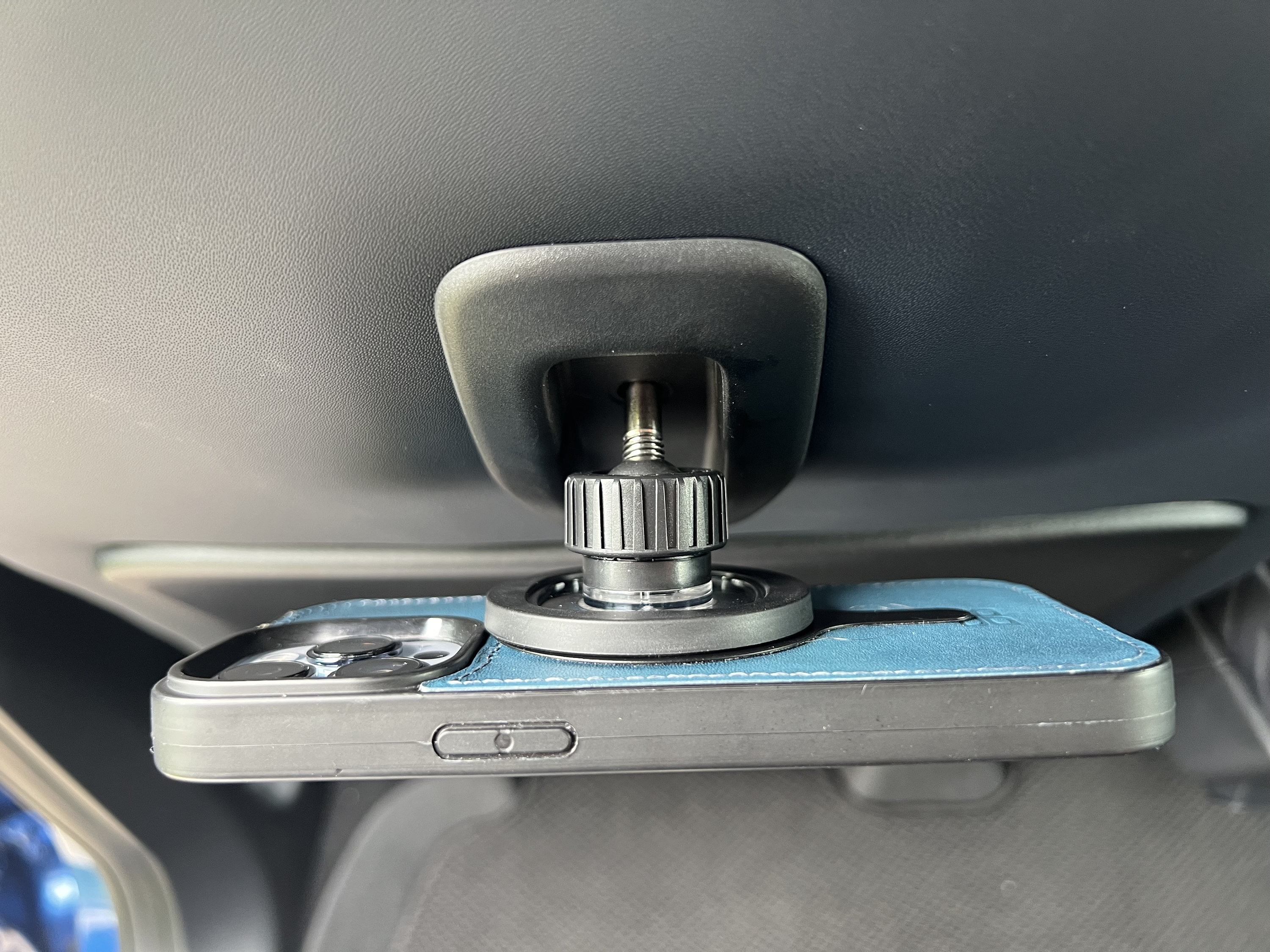 Fisker Ocean Rear Passenger Magsafe & Adjustable Tablet Mount Kit - Etsy