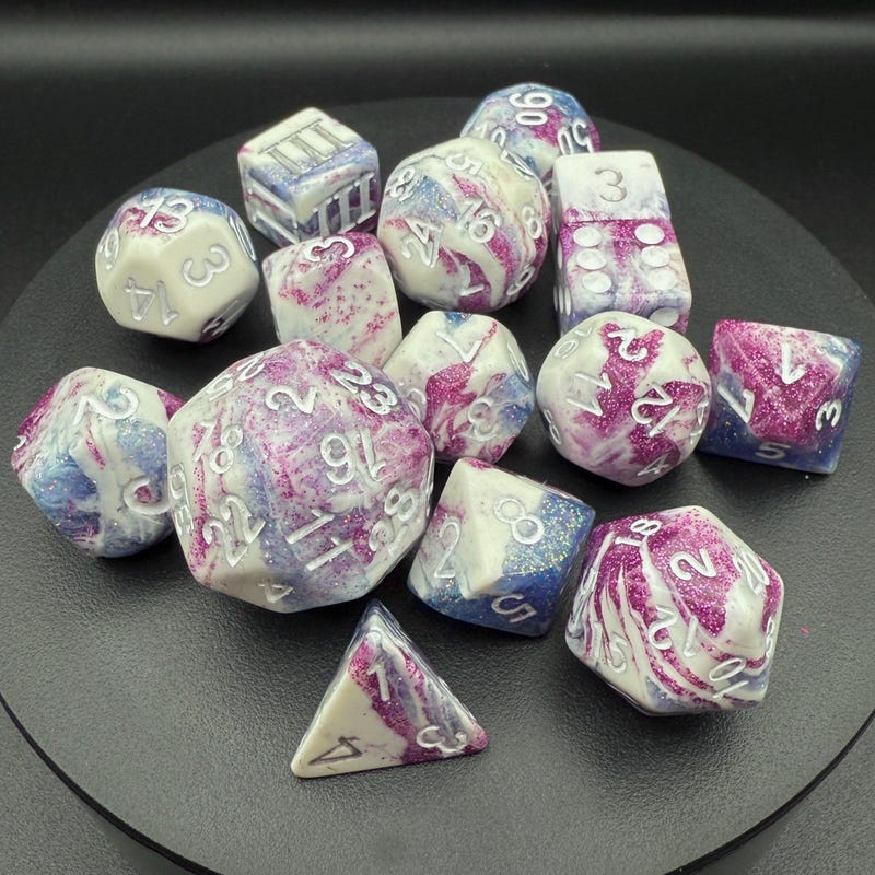 D3 Dice - Etsy